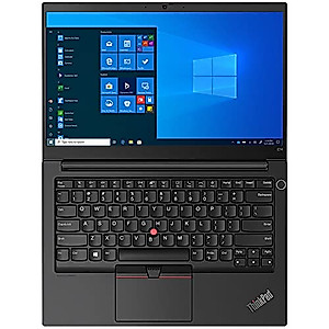Lenovo 2023 ThinkPad E14 Gen 3 14.0" FHD IPS Business Laptop (AMD Ryzen 7 5700U 8-Core, 16GB RAM, 1TB PCIe SSD, AMD Radeon, WiFi 6, Bluetooth 5.2, RJ-45, HD Webcam, Win 11 Pro) with Hub