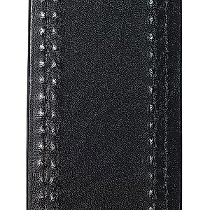 Carhartt Men's Casual Rugged Oil Finish Reversible Belts, Brown/Black, 46