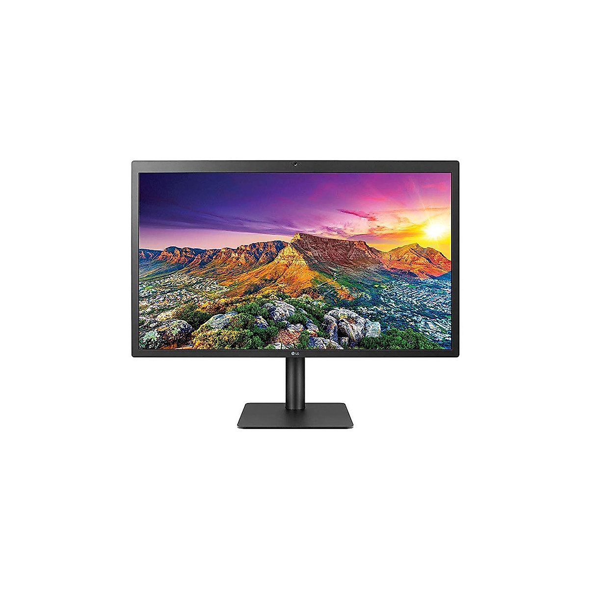 LG Monitor LG27MD5KL-B Ultrafine 27" IPS LCD 5K UHD Monitor for Apple Mac (Renewed)