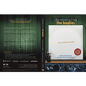 Deconstructing The Beatles' WHITE ALBUM -- Feature Film (DVD)