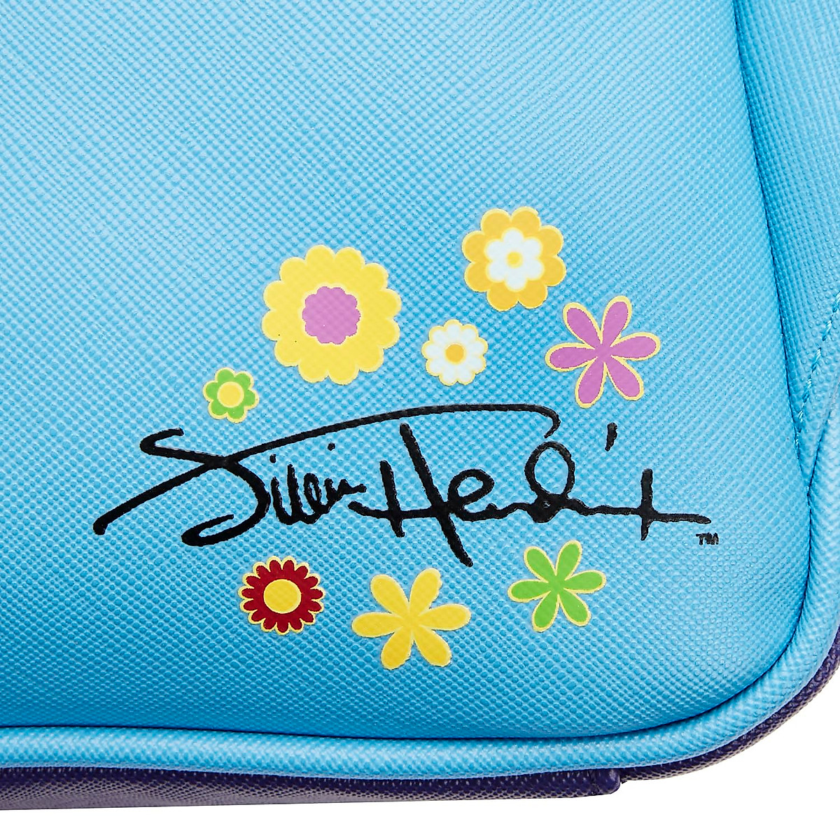 Loungefly Jimi Hendrix Psychedelic Landscape Zip Mini Backpack