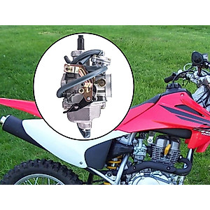 Auto-Moto Carb Replace for Honda CRF150F CRF 150 F 2003-2014 Carburetor (Fits: CRF150F) (Carburetor X 1)