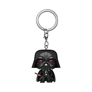 Funko Pop! Keychain: Star Wars: Obi-Wan Kenobi - Darth Vader