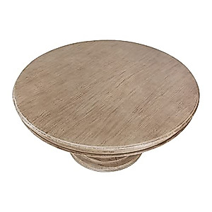 Kosas Home Beatriz Dining Tables, Natural Brown