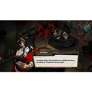 Hades – Xbox One & Xbox Series X Edition