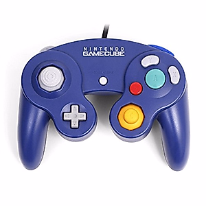Gamecube Console Indigo