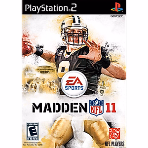 Madden NFL 11 - PlayStation 2 (Renewed)