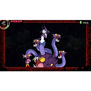 Shantae and the 7 Seven Sirens (English Language) (RegionFree) (Japan Edition)