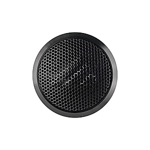 PRV AUDIO TW100SD-4 Soft Dome Tweeter Pair, 28 mm Dome, 4 Ohm, Sleek Flush Mount Design, Lightweight, Neodymium Magnets, Mounting Bracket Included (Pair)
