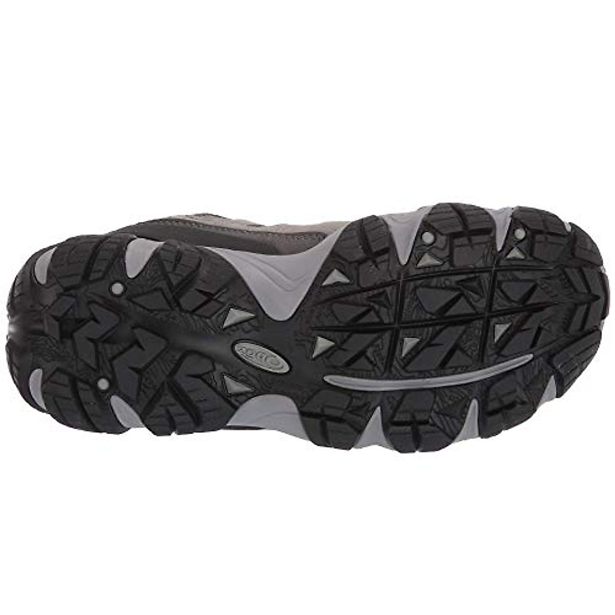 Oboz Sawtooth II Low B-Dry Frost Gray/Sage 7 B (M)