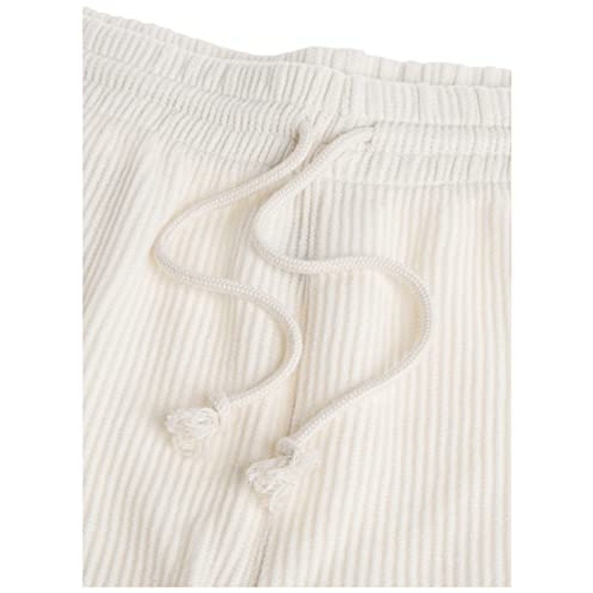 Reebok Men's Standard Shorts, Non-Dyed Off-White/Natural Dye, Medium