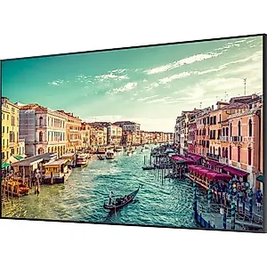 Samsung 98" QM98T 98" V .56 3840x2160 60Hz LCD Black