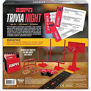 Funko ESPN Trivia Night
