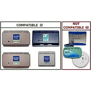 Perimeter Technologies Invisible Fence R21 Replacement Collar 7K - 1 Dog and Free Backup Collar Strap