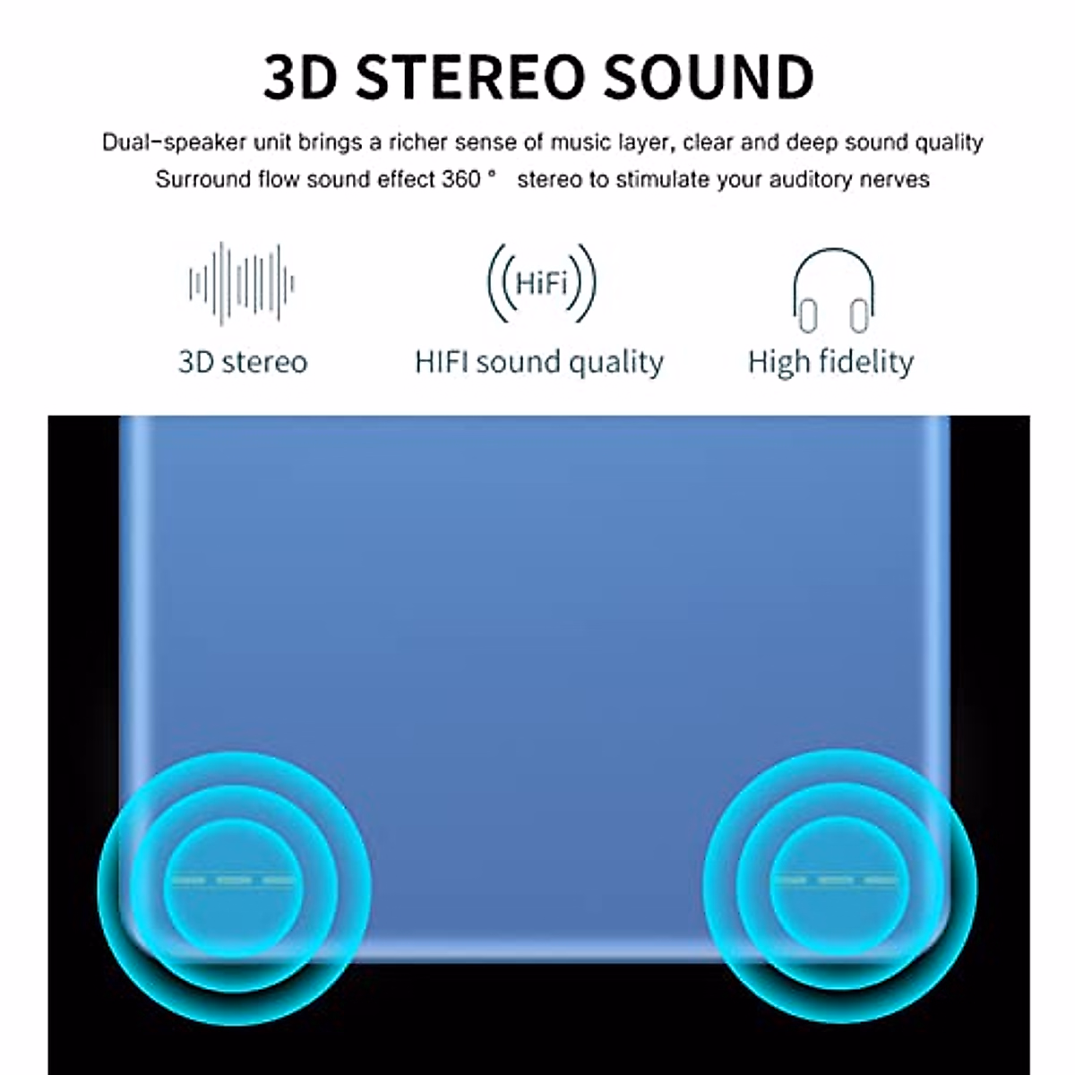 10.1 Inch Tablet for Android 11 Blue,8 Cores 2.5GHZ CPU,6GB RAM 128GB ROM,13MP Dual Camera,1960x1080 IPS HD Display,Dual Band WiFi,Supports Dual SIM Cards,BT 5.0(US)