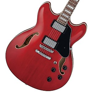 Ibanez Artcore AS73 Transparent Cherry Red