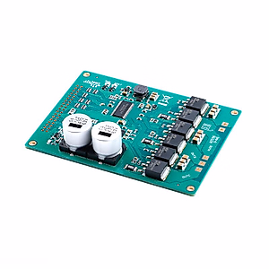 JESSINIE DRV8301 High Power Motor Driver Module Dual Current Shunt Amplifier Three Phase Power Grid Driver and Step Down Regulator High Power Motor Driver Module BLDC Brushless PMSM Driver