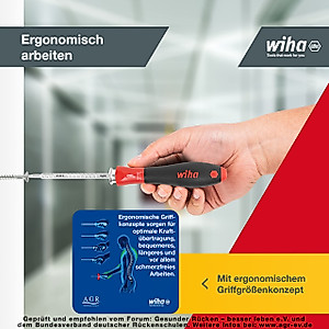 Wiha 269EB11 System 4 Combi- Screwdriver Set 11 Piece