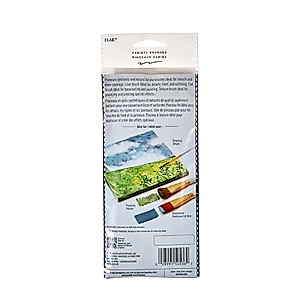 Plaid Learn to Paint Premium Brush Set, 50536 (10-Piece), 1-(Pack)