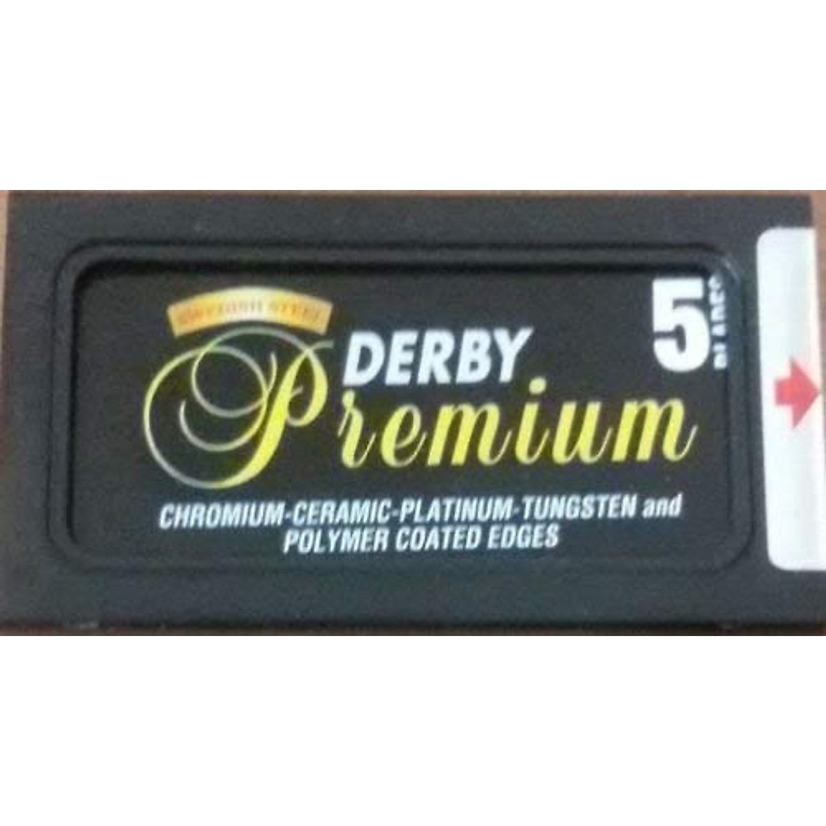 NEW 100 Shaving Safety Razor Double Edge Blades of 10 Top Brands - Feather ASTRA PERSONNA.Sampler Pack