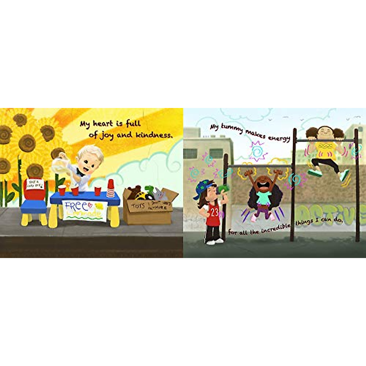 And So Much More: A Children's Book Nurturing Strength, Kindness, Gratitude & Creativity