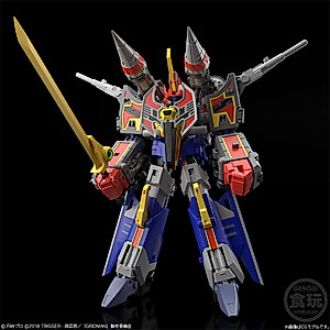Bandai Shokugan Super Mini Pla Ssss.Gridman Model Kit