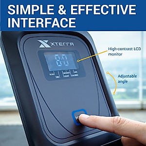 XTERRA Fitness ERG160 Rower