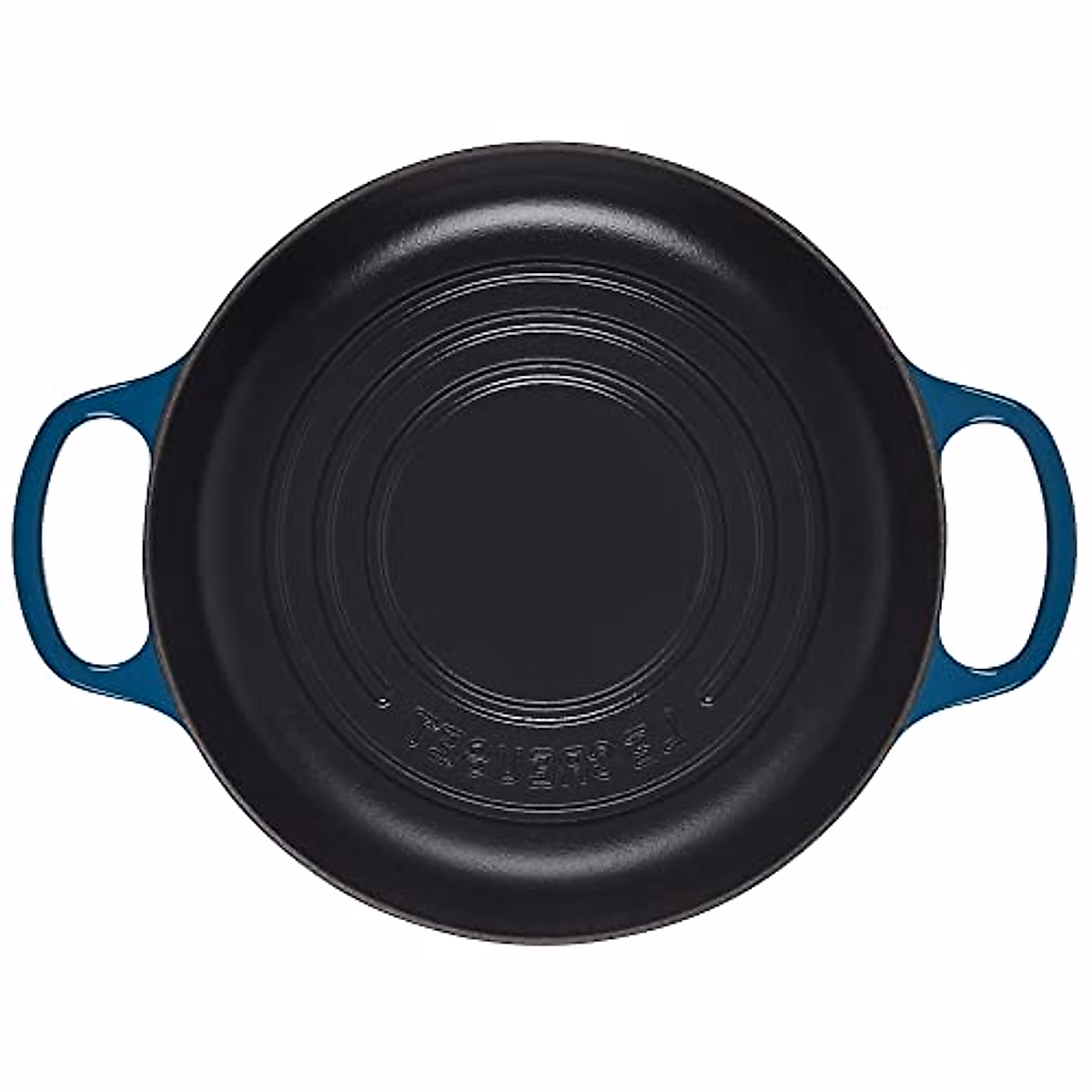 Le Creuset Enameled Cast Iron Bread Oven, Deep Teal