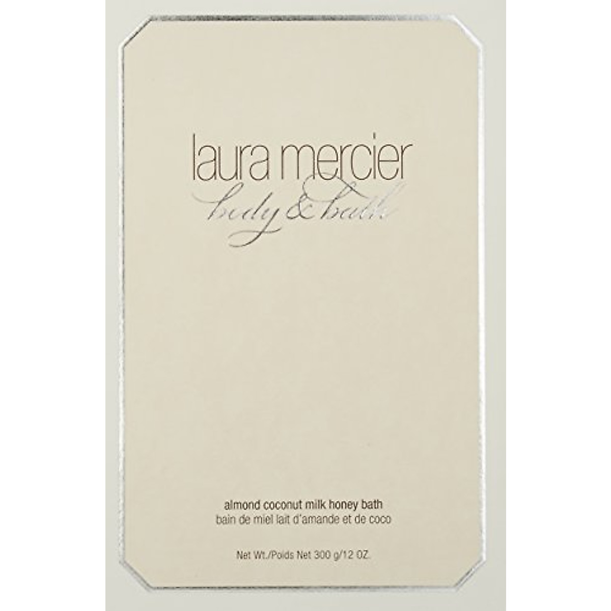 laura mercier Almond Coconut Milk Honey Bath, 12 Ounce