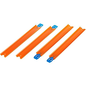 HOT Wheels TB Straight Track Orange