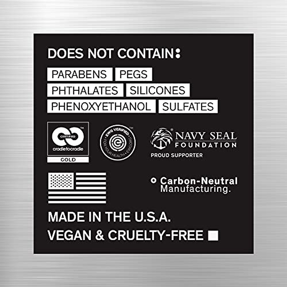 Bravo Sierra Body and Hair Mens Soap Bar All-In-One Shampoo & Soap for Men's Face, Hair & Body - Fragrance Free, 7 oz - Coconut, Shea Butter and Oat Flour for Soft Skin and Healthy Hair