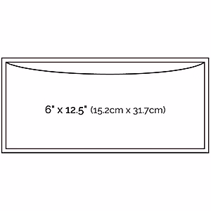 Totally-Tiffany Storage Cards PCK, Single Pocket