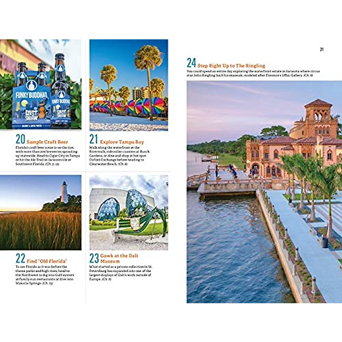 Fodor's Florida (Full-color Travel Guide)