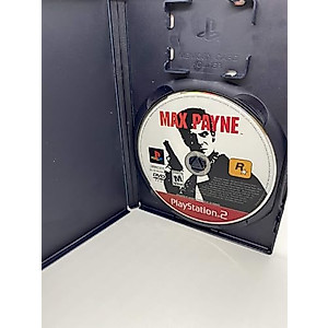 Max Payne - PlayStation 2