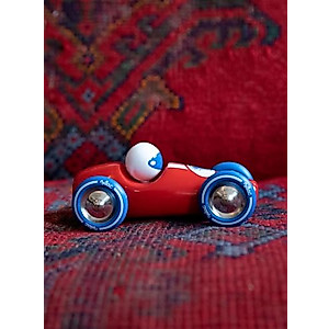 Vilac Large Race Car, Red