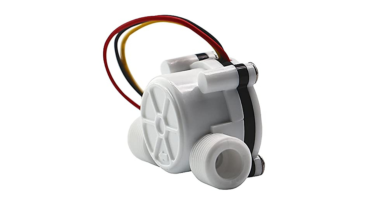DIGITEN Water Flow Sensor - Reliable & Easy Installation