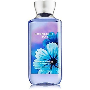 Bath & Body Works, Signature Collection Shower Gel, Moonlight Path, 10 Ounce