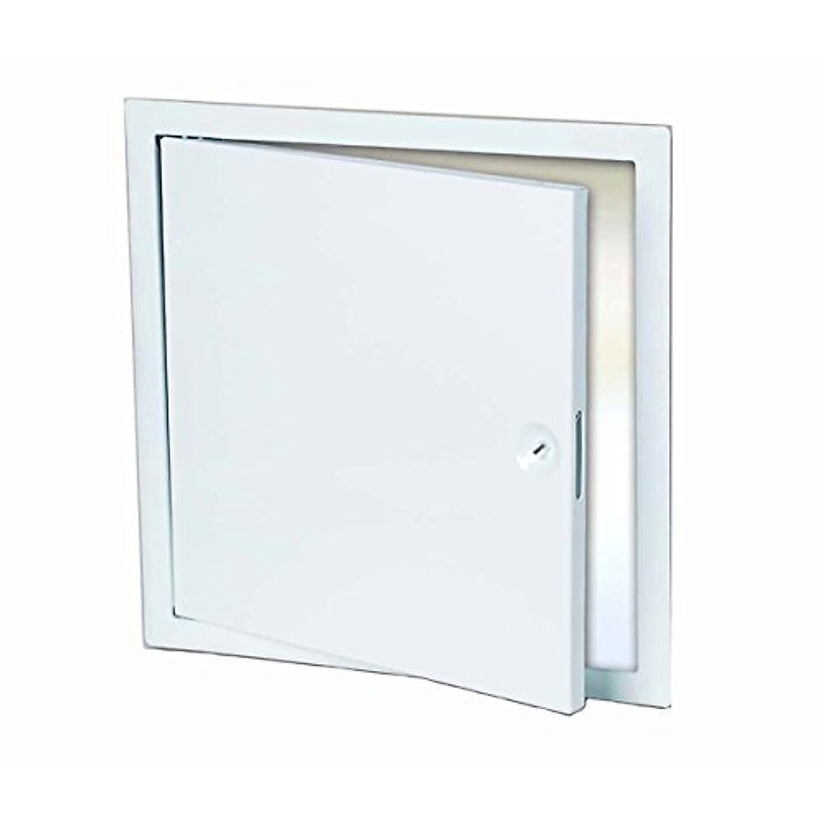 Premier Access Panel 8 x 8 Metal Access Door for Drywall 3000 Series Access Panel for Wall and Ceiling Electrical and Plumbing (Screwdriver Latch)