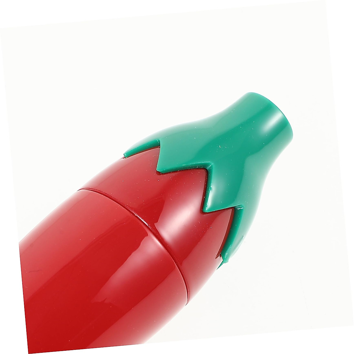 EXCEART 6Pcs Needle Storage Tubes Sewing Needle Pins Box Container Plastic Fruit Shape Tool Box Holder Organizer for DIY Small Items Toothpick Beads Jewelry