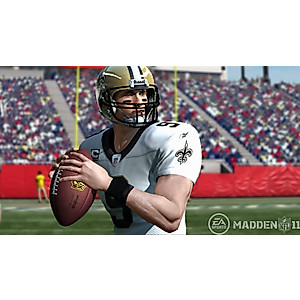 Madden NFL 11 - Xbox 360 (Renewed)