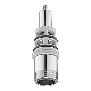 Grohe 65655000 Valve and Trim, No Finish