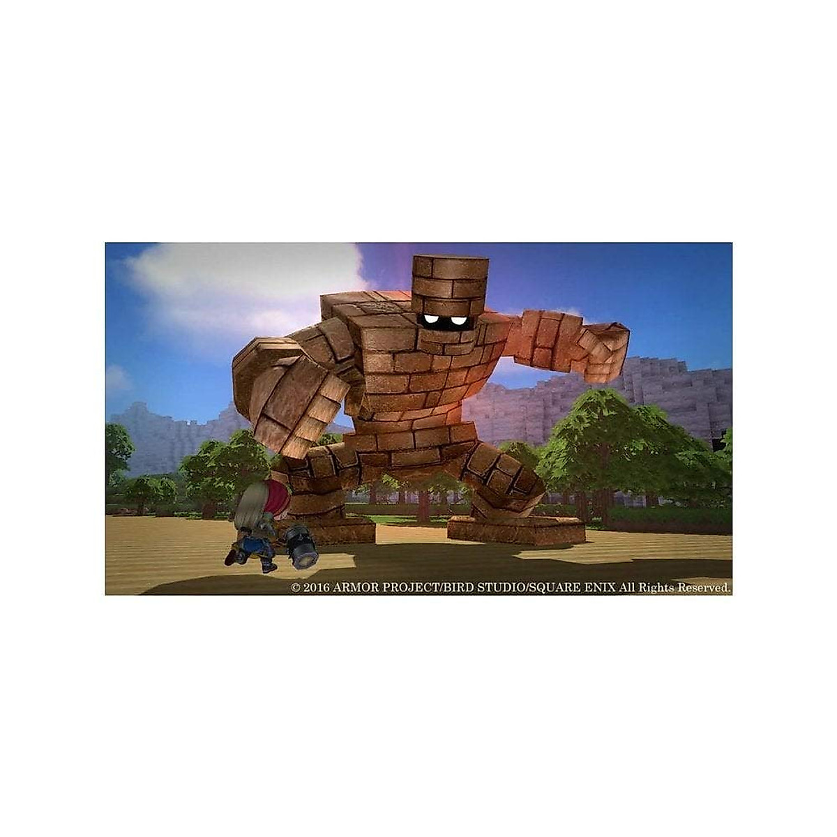 Dragon Quest Builders Day One Edition (PS4)