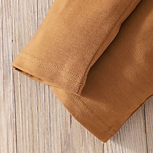 Girls Clothes Cute Long Sleeve Ruffle Tops Kids Cheetah Shirt Pants Set Baby Two Piece Clothing Toddler Girl Leopard Outfit 8t,7-8 Years old