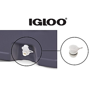 Igloo Replacement Triple Snap Drain Plug