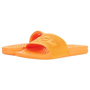 Athletic Propulsion Labs (APL) Big Logo Techloom Slide Orange 5 B (M)