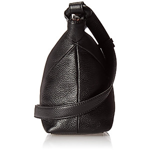 ECCO Linnea Crossbody, Black, One Size