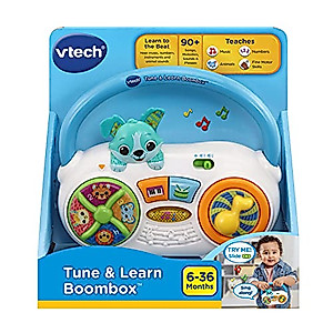 VTech Tune and Learn Boombox
