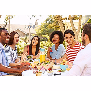 Cupcake Liners with Dome Lids 100Pack,Free-Air 3.5Oz Mini Foil Baking Cups Muffin Liners,Disposable Muffin Tin Cupcake Cups for Individual Bakery Wedding Birthday Party, with Spoons-Rose gold