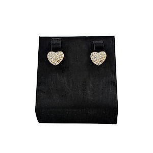 Giffor Jewelry Suit 14K Filled Gold Necklaces,Women Earrings With Bracelets Rings Necklaces Gifts