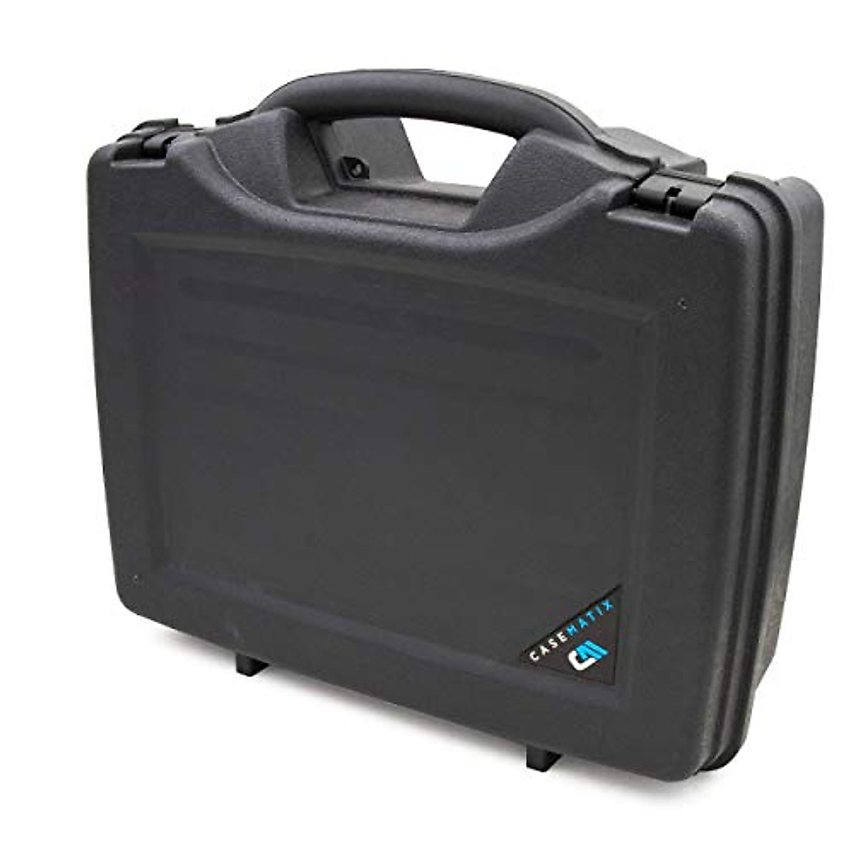 CASEMATIX Printer Travel Case Compatible with Canon PIXMA TR150 iP110 Wireless Portable Printer and Accessories, Case Only